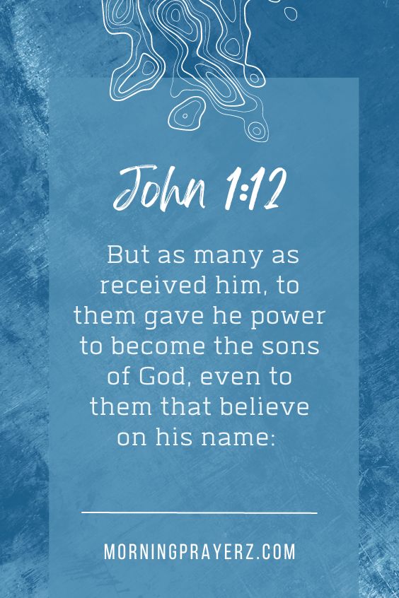 Morning Prayer for Family