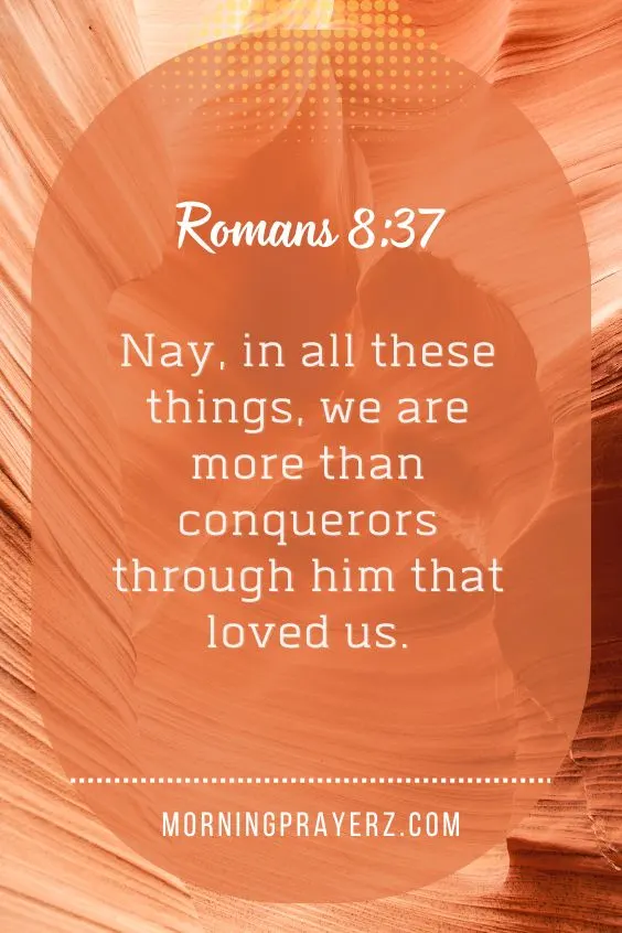 Morning Prayer For Family Victory