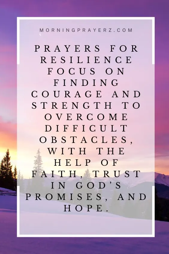 Morning Prayer for a Week of Guidance, Strength, and Resilience