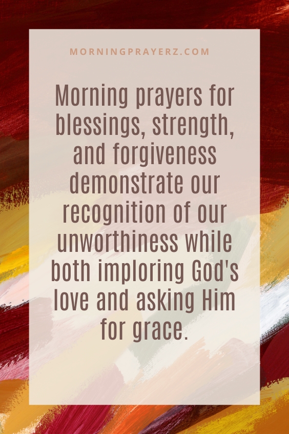 Morning Prayer for a Loved One's Ability to Maintain Healthy Relationships