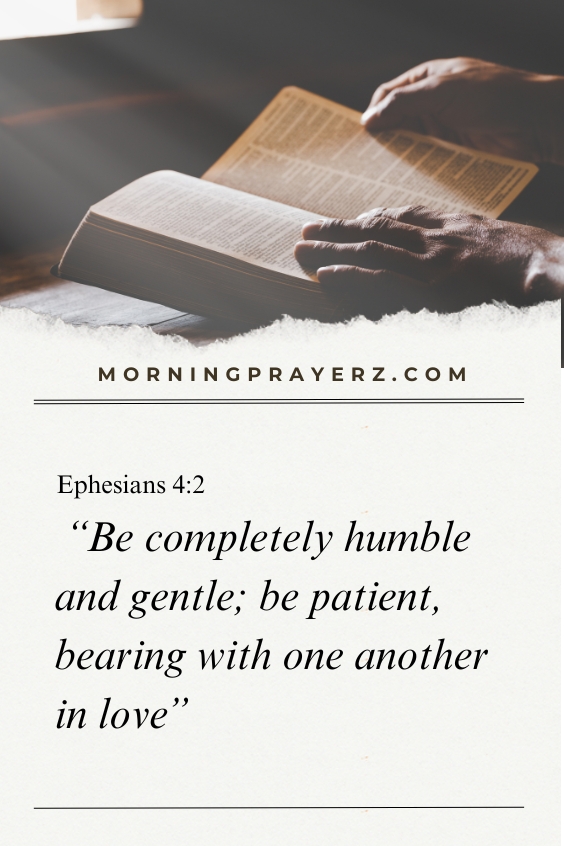 Morning Prayer For A Loved One's Journey Toward Love And Companionship