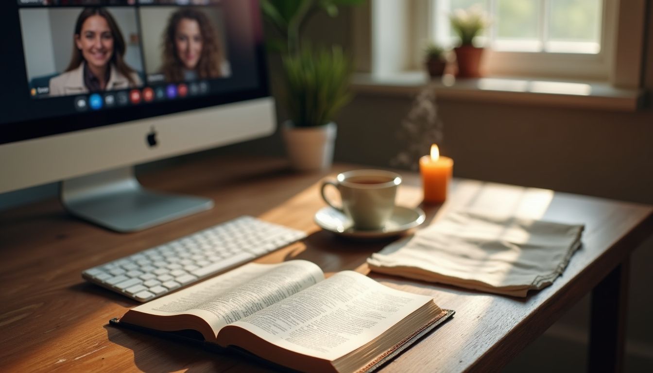 1. Unlock the Secrets: How Do You Start A Zoom Prayer Meeting?